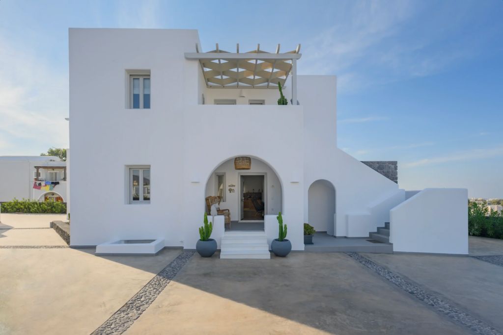 Marvarit Villas Santorini